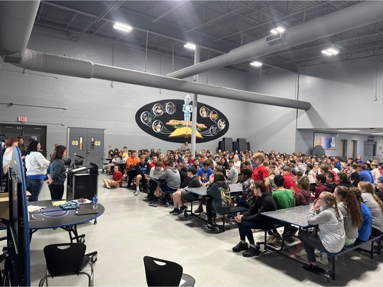 Live Feed | Tyler Consolidated Middle School